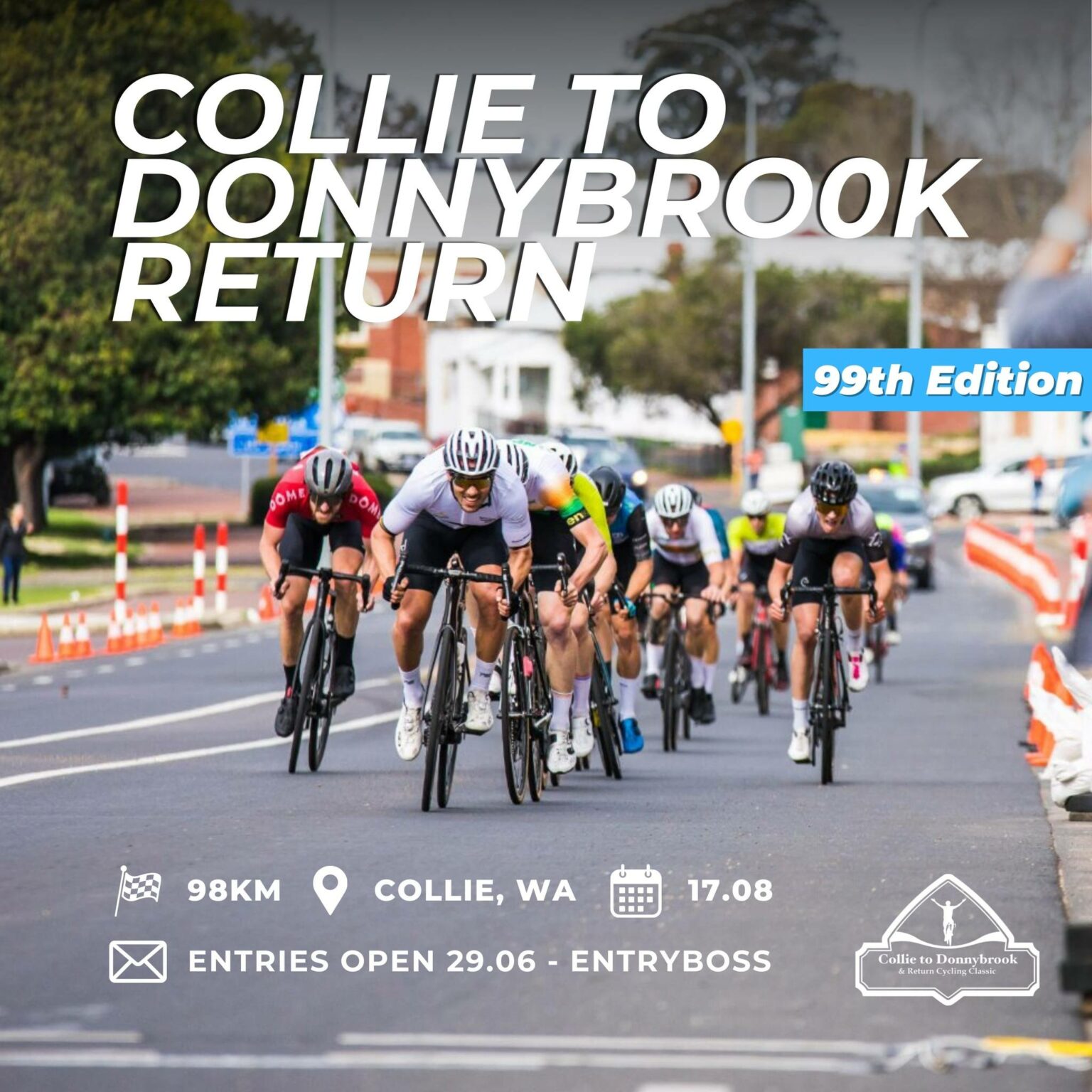 Ride Routes 10 – 16th August | South Perth Rouleurs